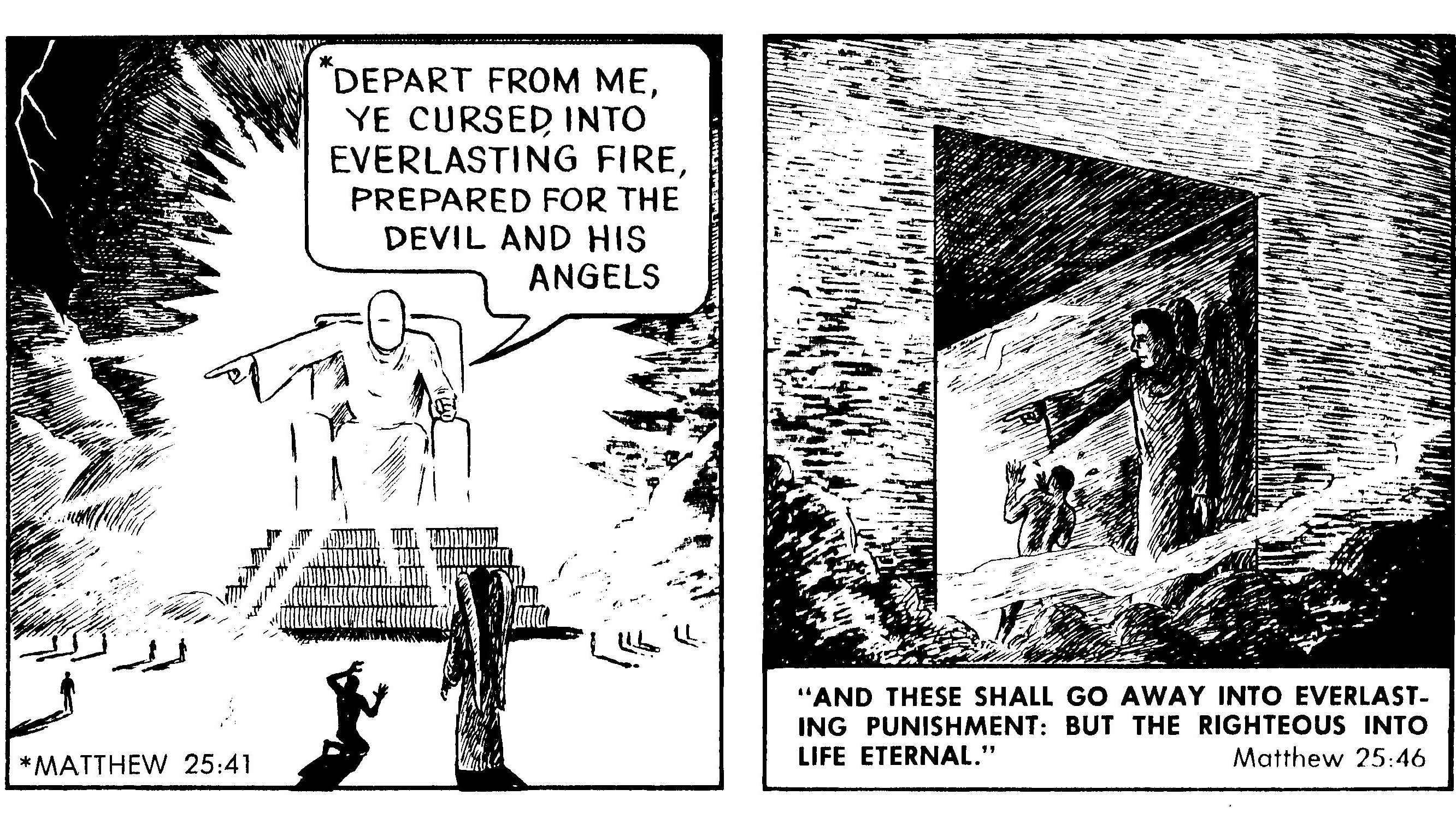 My Thoughts on Hell – Freedom From Fundamentalism